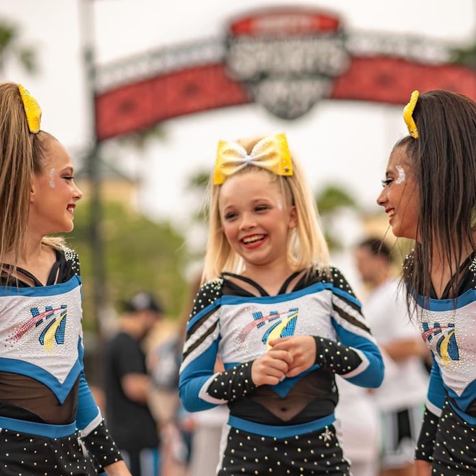 A Successful Post Season for World Elite Cheer!