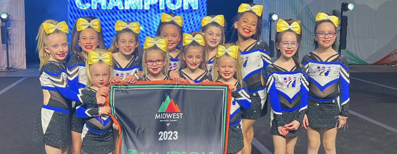 A Successful Post Season for World Elite Cheer!
