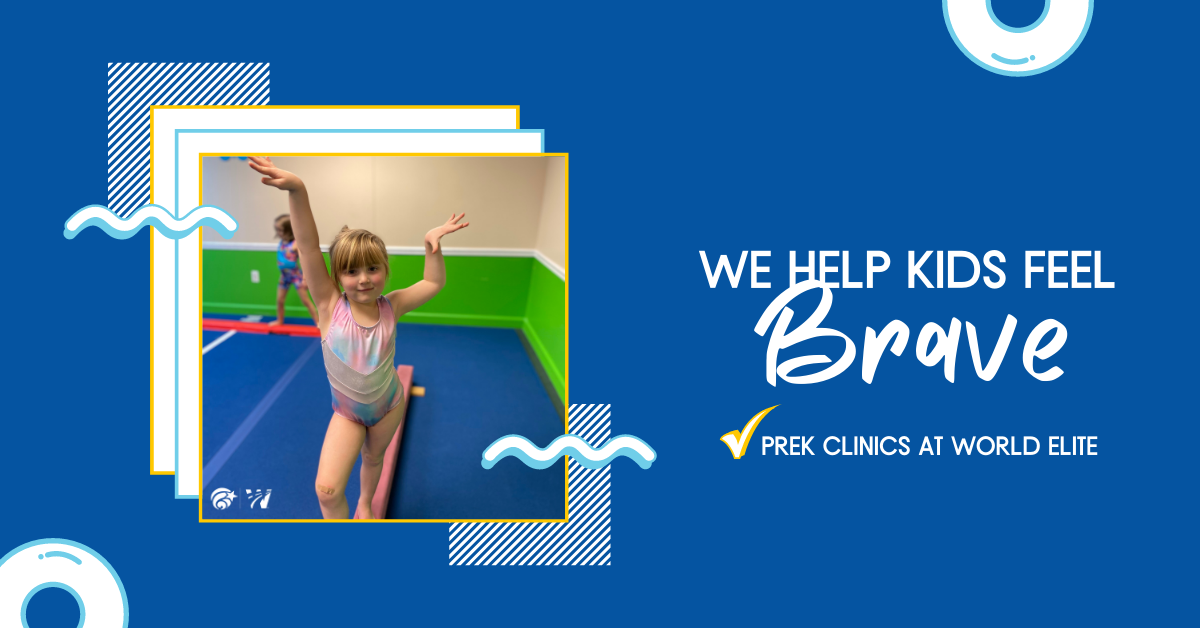 Clinics that make your children feel BRAVE!
